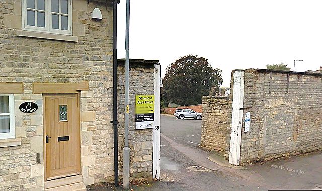 Footitt, John Henry | Stamford Boys